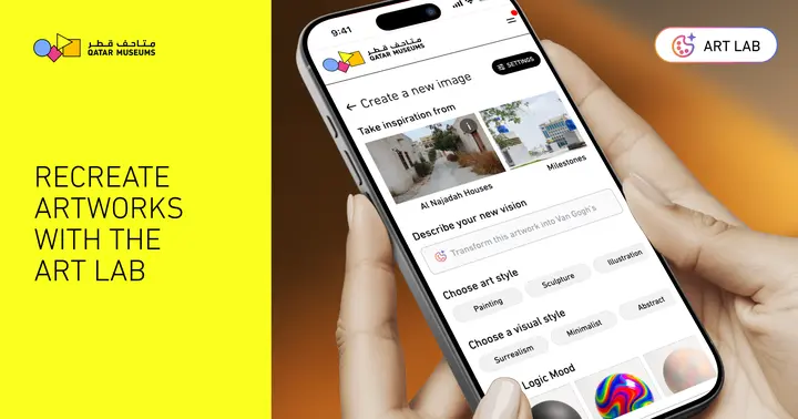 Your Personalized AI - Guided tour for Public Art & culture